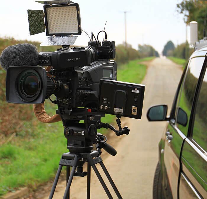 About Red Cat Broadcasting | 30 Years Of Experience